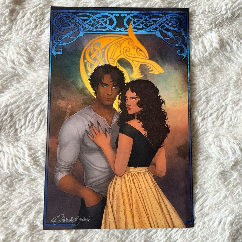 Various Fandom Prints & Bookmark by Various, Hardcover | Pangobooks