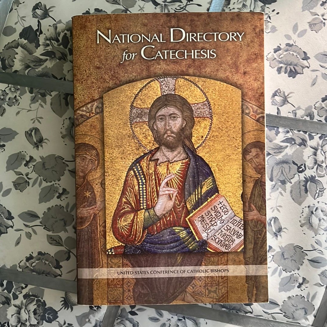 National Directory for Catechesis by United States Conference of ...