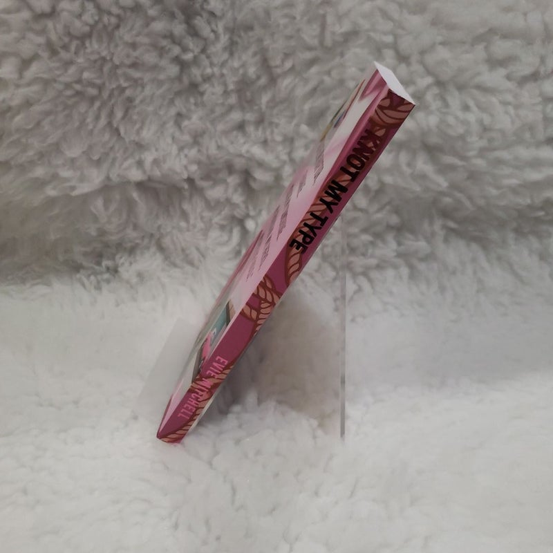 Knot My Type by Evie Mitchell, Paperback | Pangobooks