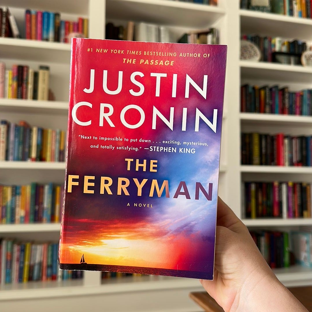 The Ferryman by Justin Cronin