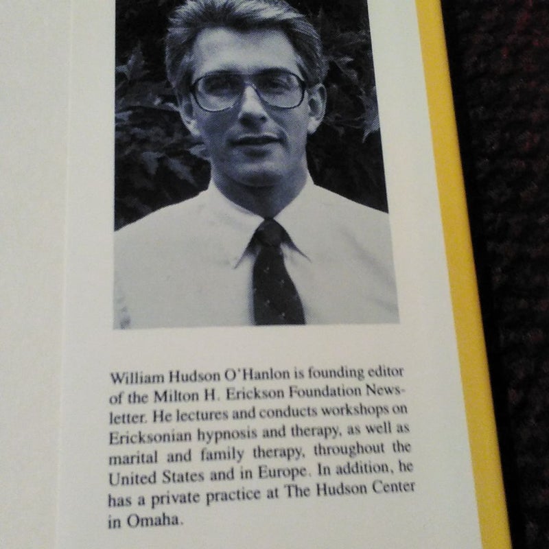 Taproots by Bill O'Hanlon, Hardcover | Pango Books