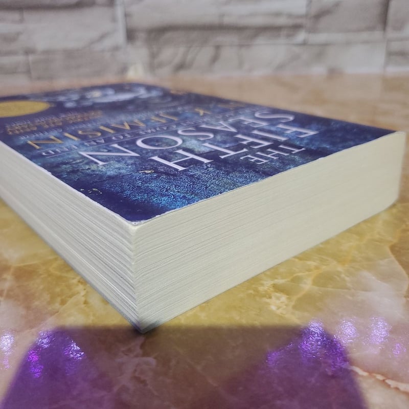 The Fifth Season by N. K. Jemisin, Paperback | Pangobooks
