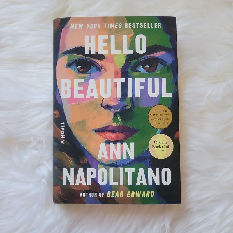 Hello Beautiful by Ann Napolitano, Hardcover | Pangobooks
