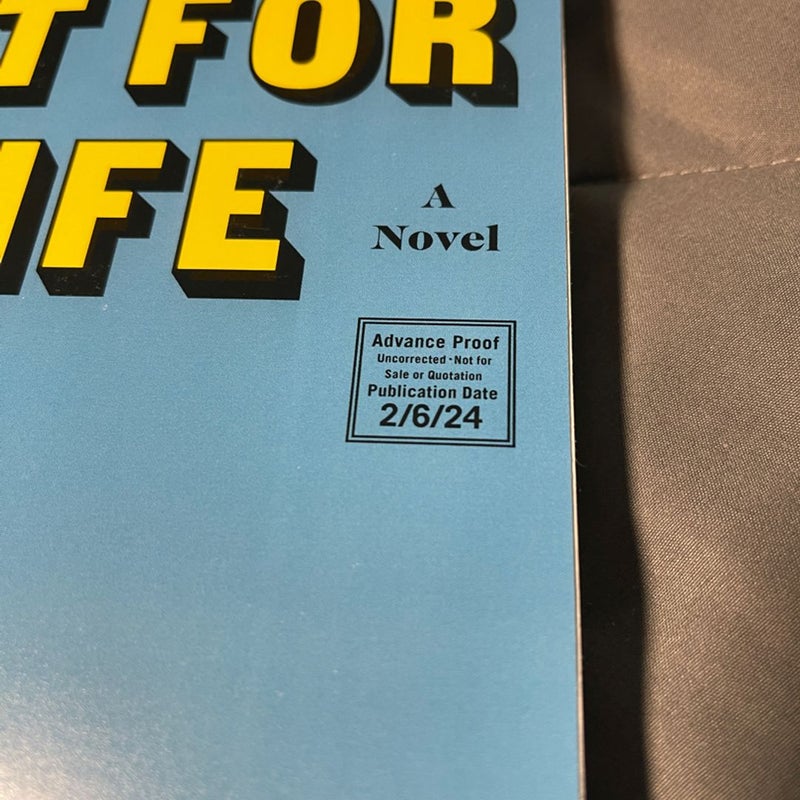 Set for Life ARC by Andrew Ewell, Paperback | Pangobooks