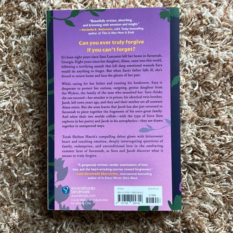 One Summer in Savannah by Terah Shelton Harris, Paperback | Pangobooks