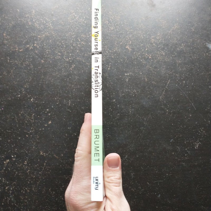 Finding Yourself in Transition by Robert Brumet, Paperback | Pangobooks
