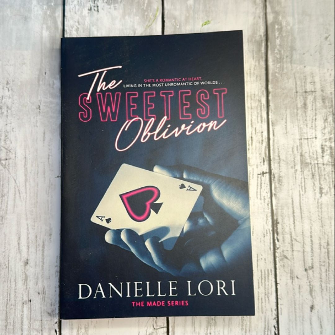 The Sweetest Oblivion Pdf