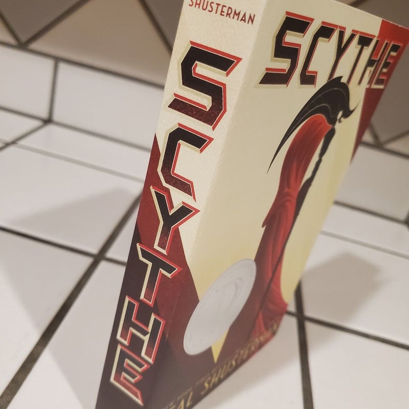 Arc of a Scythe (mixed complete series) by Neal Shusterman, Hardcover ...