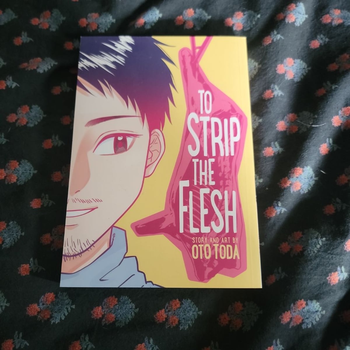 To Strip the Flesh by Oto Toda, Paperback | Pangobooks