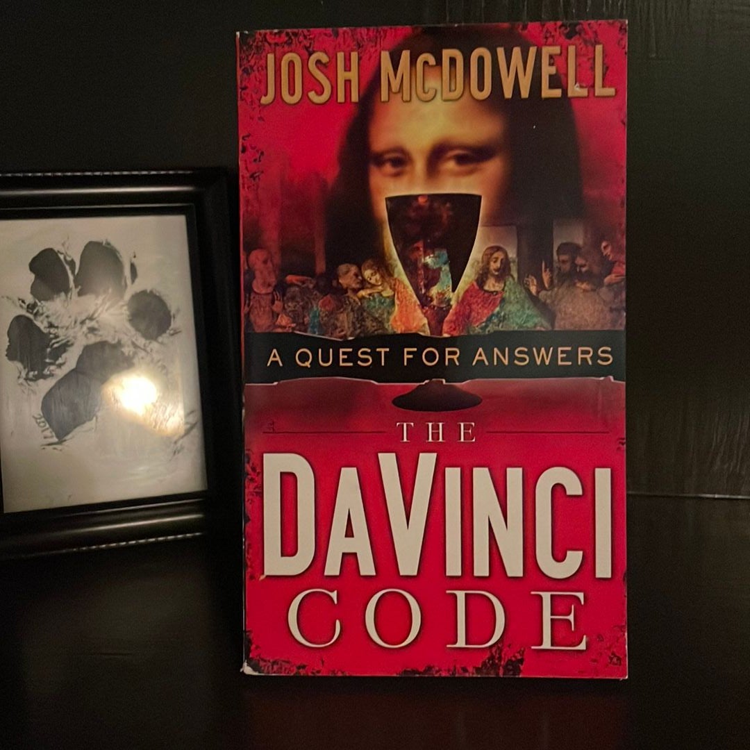 The Davinci Code by JOsh McDowell, Paperback | Pangobooks
