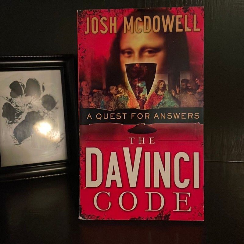 The Davinci Code by JOsh McDowell, Paperback | Pangobooks