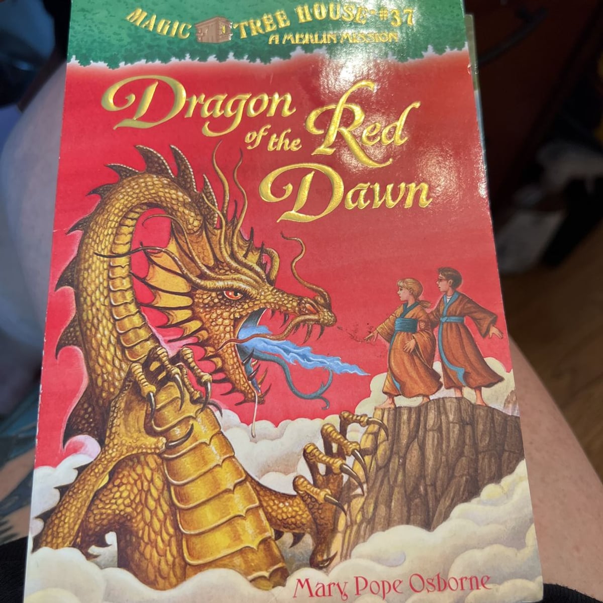 Dragon of the Red Dawn