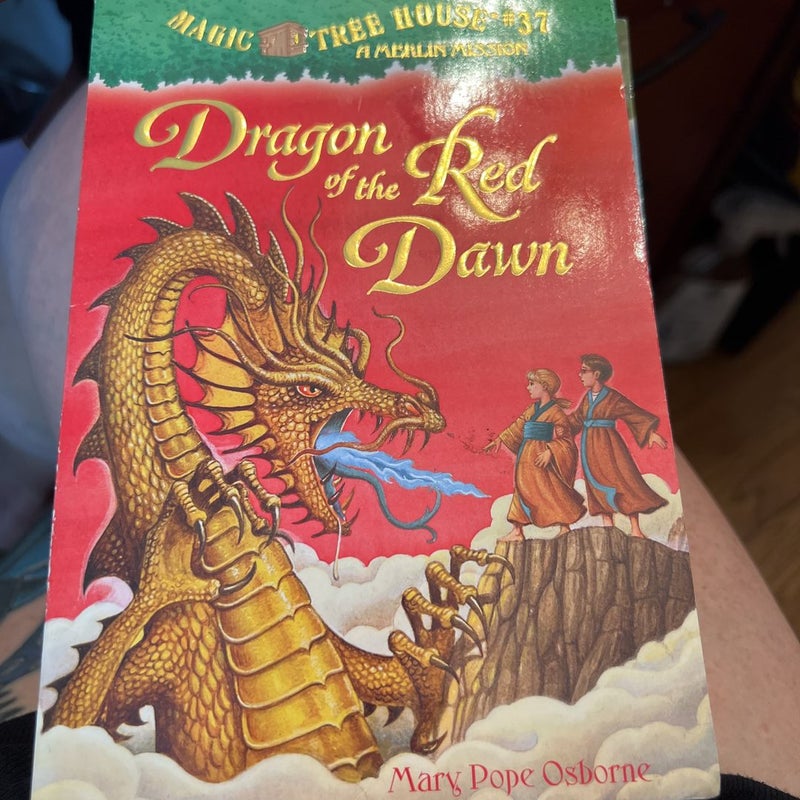 Dragon of the Red Dawn