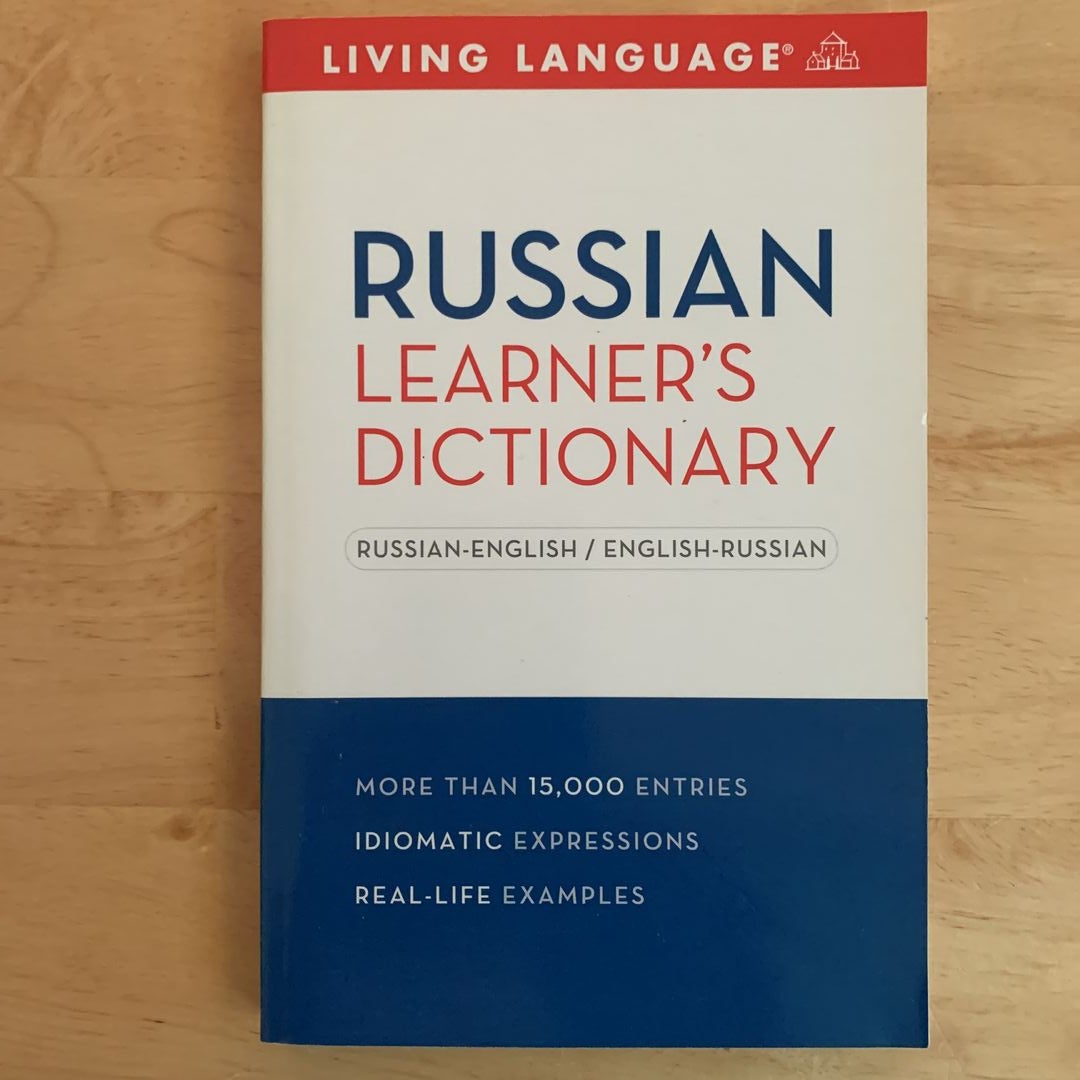 Complete Russian by Living Language Staff