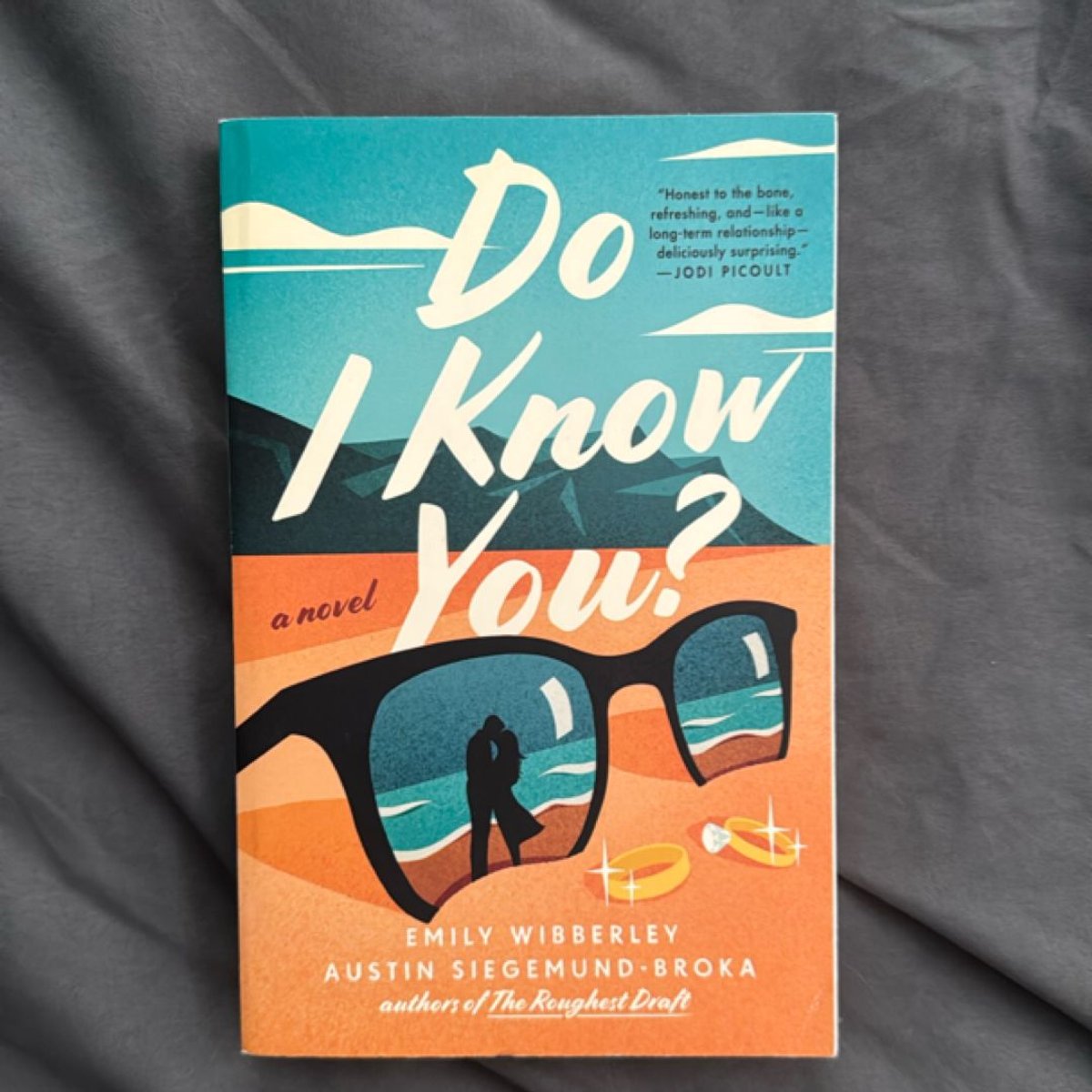 Do I Know You? by Emily Wibberley, Austin Siegemund-Broka