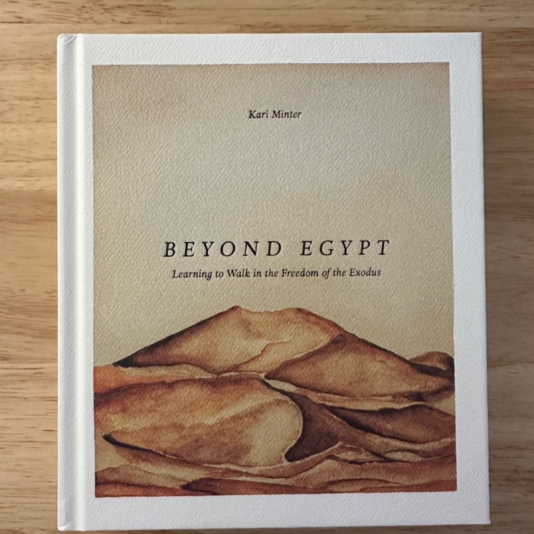 Beyond Egypt by Kari Minter, Hardcover | Pangobooks