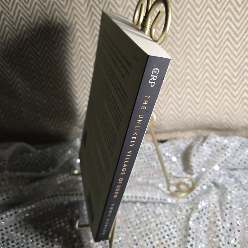 The Unlikely Village of Eden by Emma Nadler