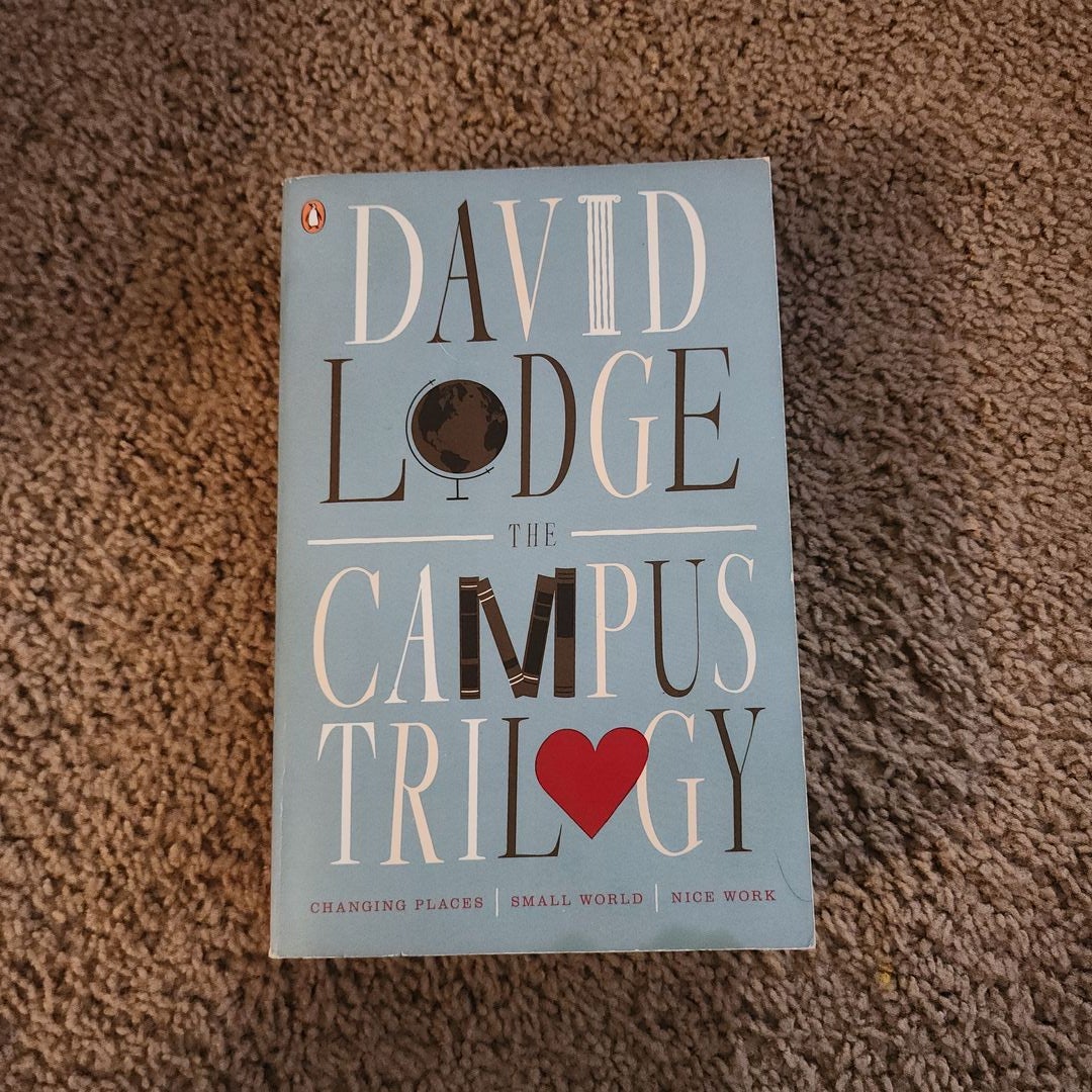 The Campus Trilogy by David Lodge, Paperback | Pangobooks
