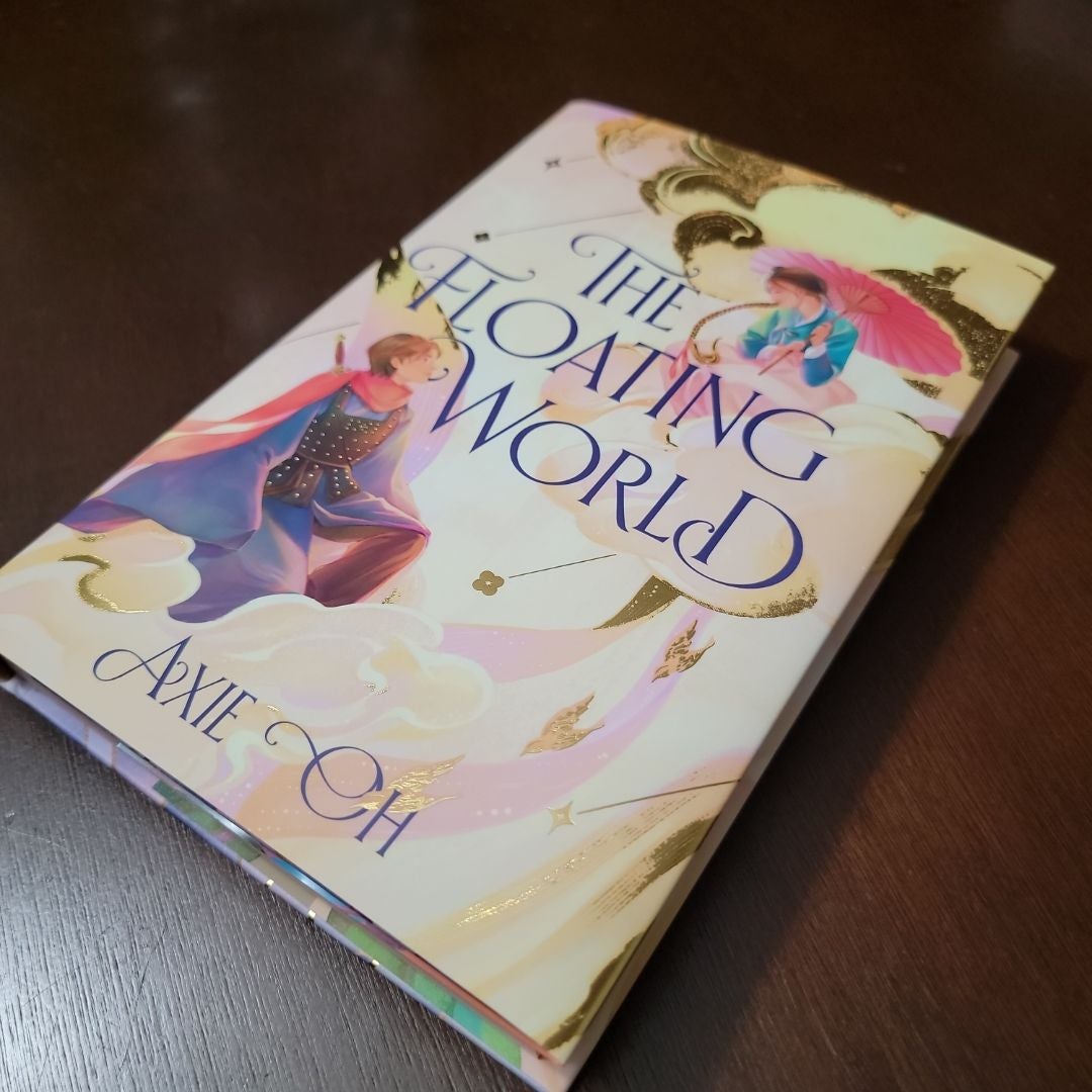 The Floating World by Axie Oh