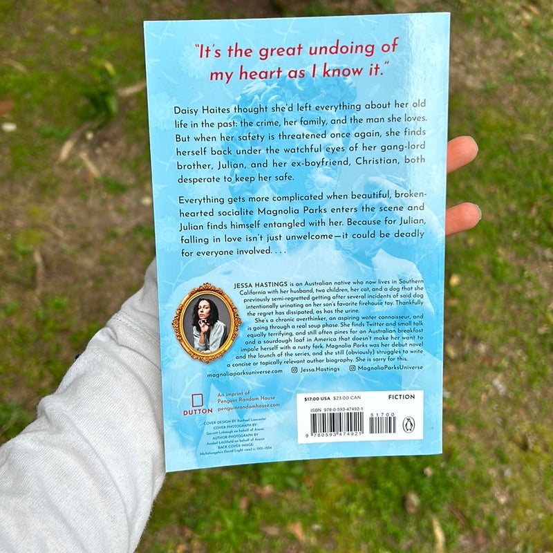 Daisy Haites: the Great Undoing by Jessa Hastings, Paperback | Pangobooks