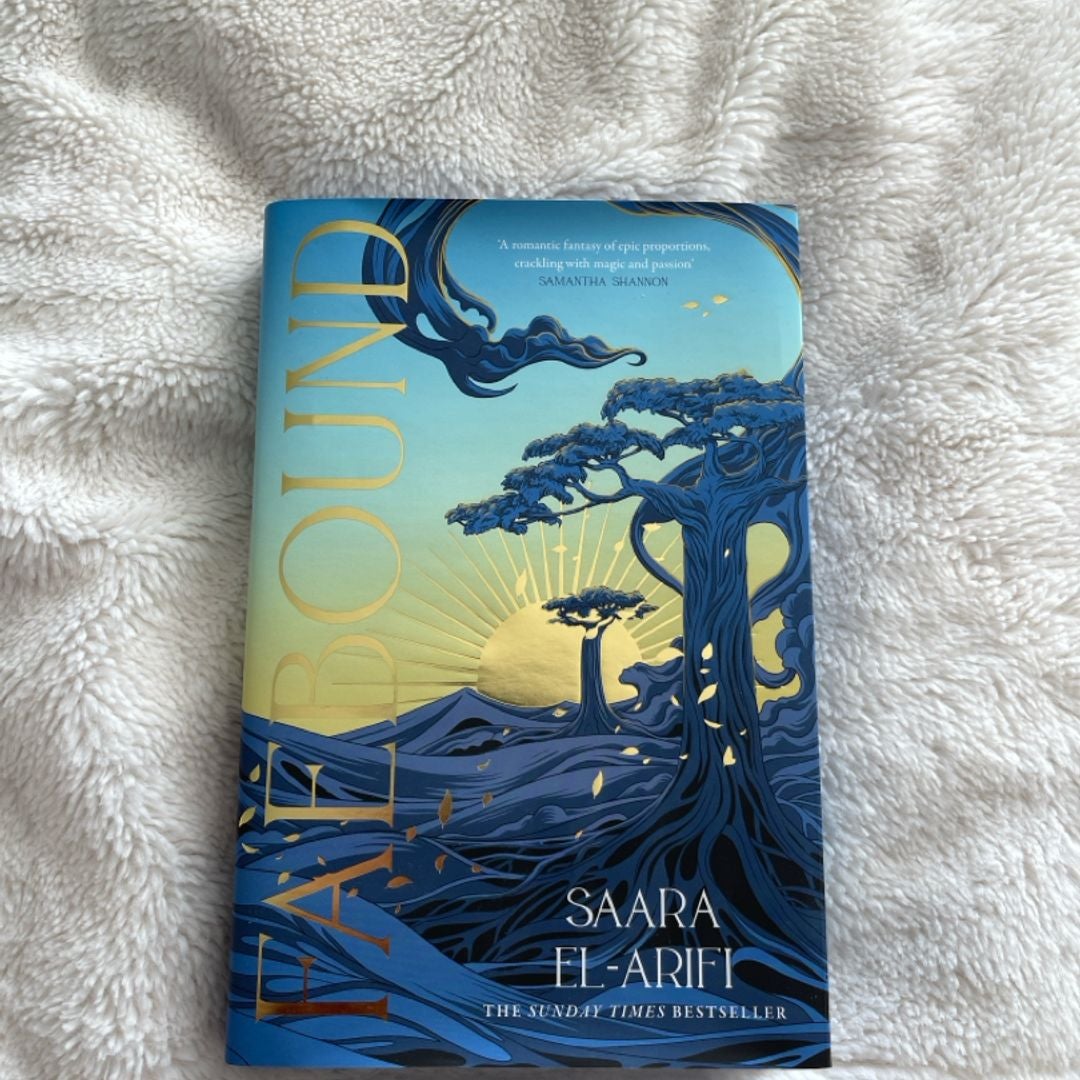 Faebound FAIRYLOOT SPECIAL EDITION- SLIGHTLY DAMAGED by Saara El Arifi ...