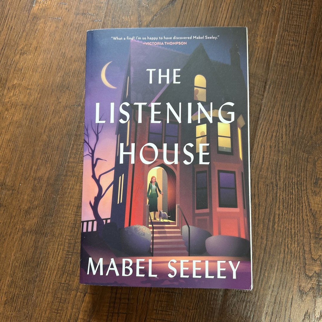 The Listening House by Mabel Seeley