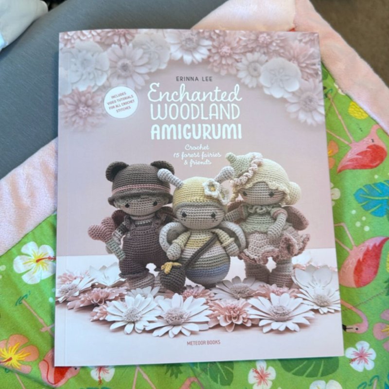 Enchanted Woodland Amigurumi by Erinna Lee