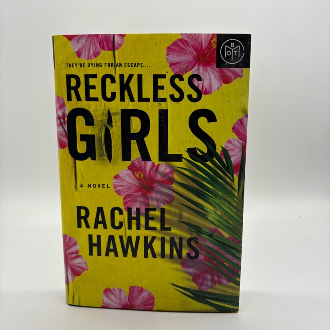 Reckless Girls by Rachel Hawkins , Hardcover | Pangobooks