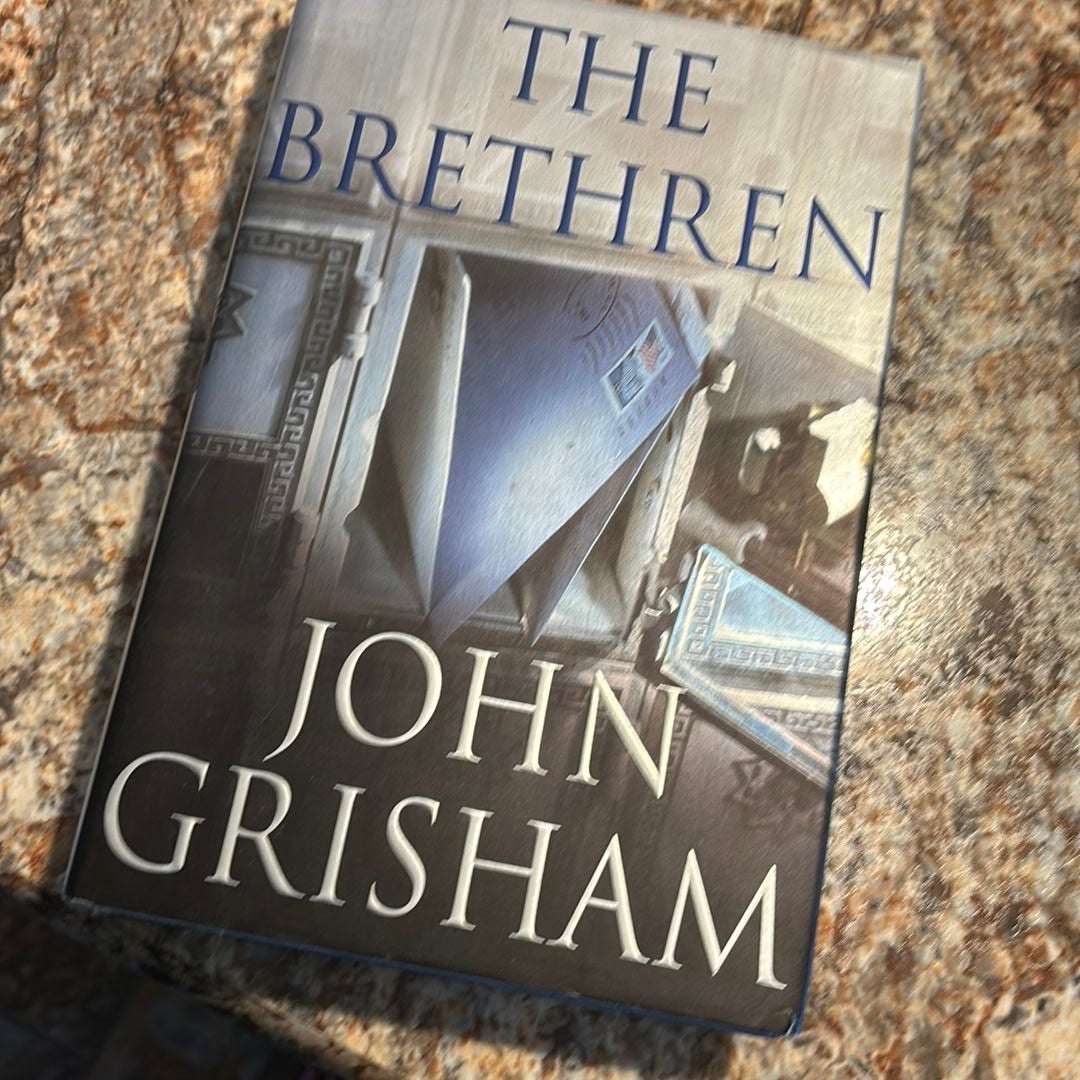 The Brethren by John Grisham