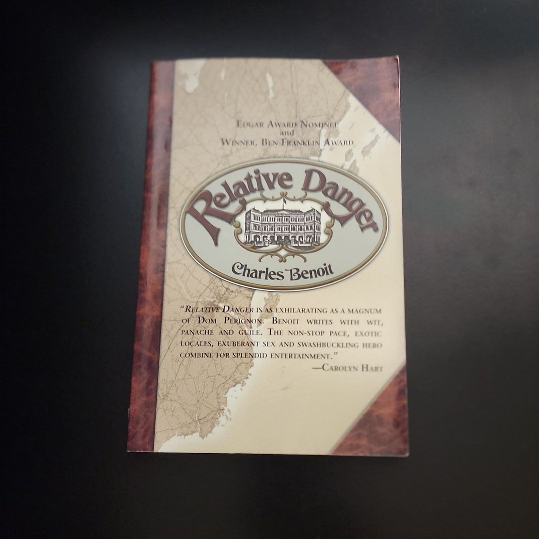 Relative Danger by Charles Benoit