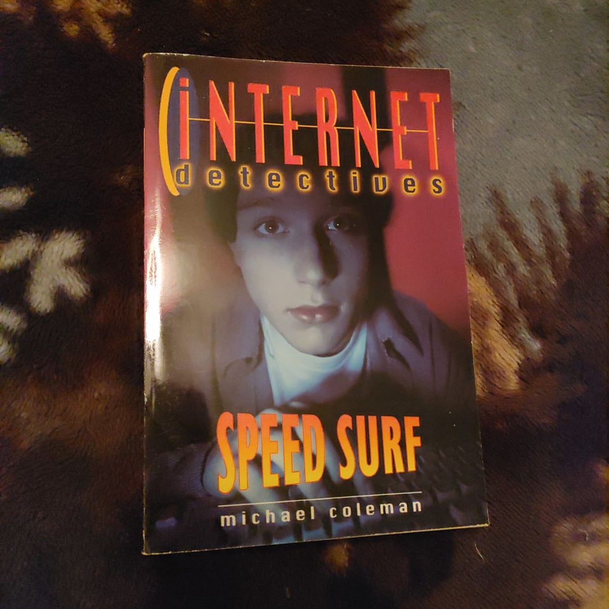 Speed Surf by Michael Coleman