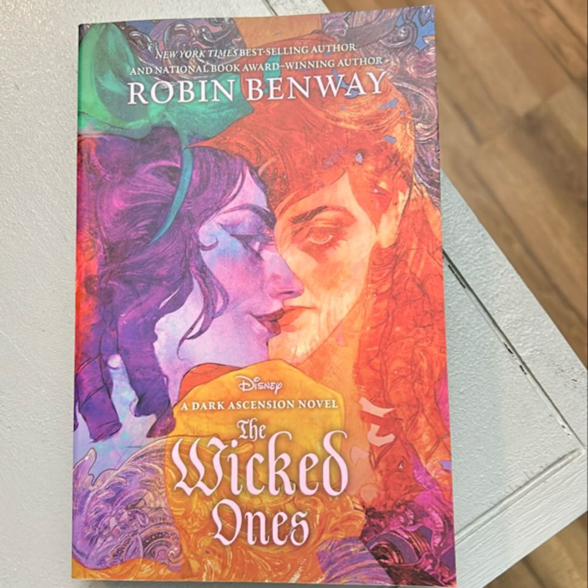 The Dark Ascension Series: the Wicked Ones by Robin Benway