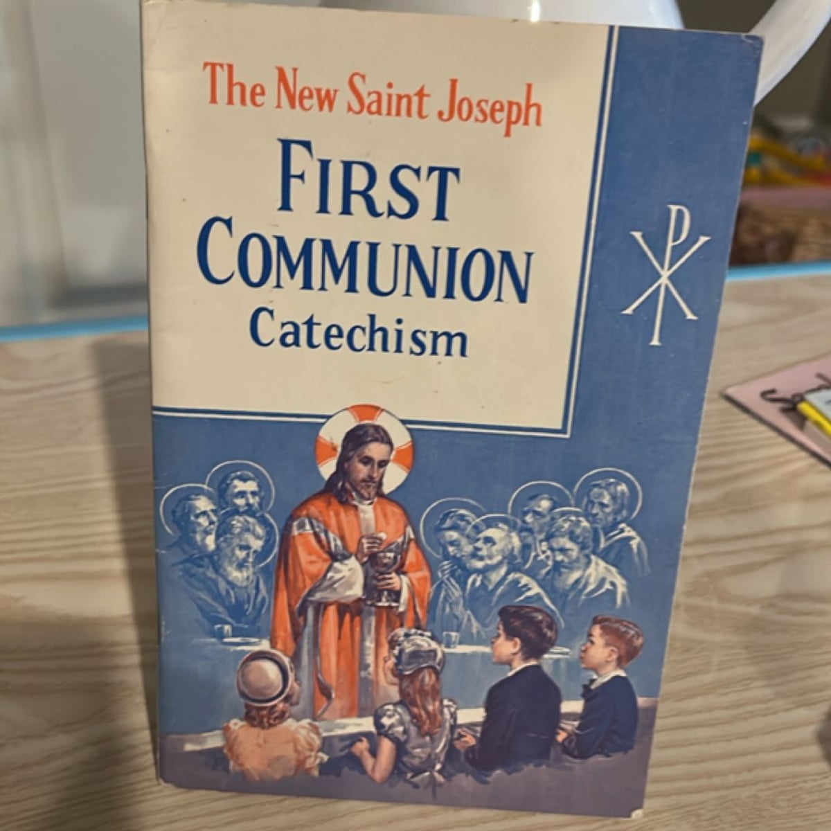 First Communion Catechism by , Paperback | Pangobooks