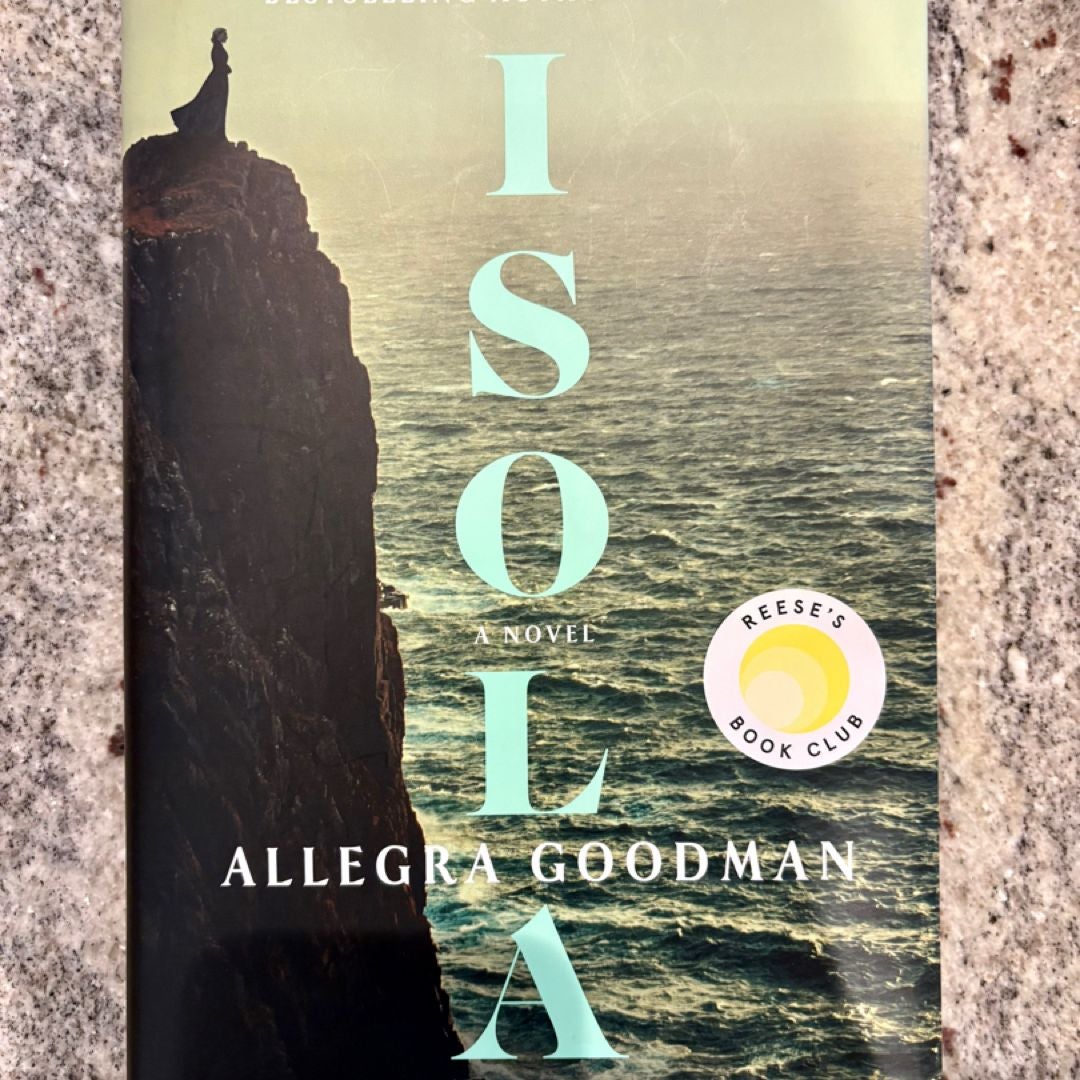 Isola by Allegra Goodman