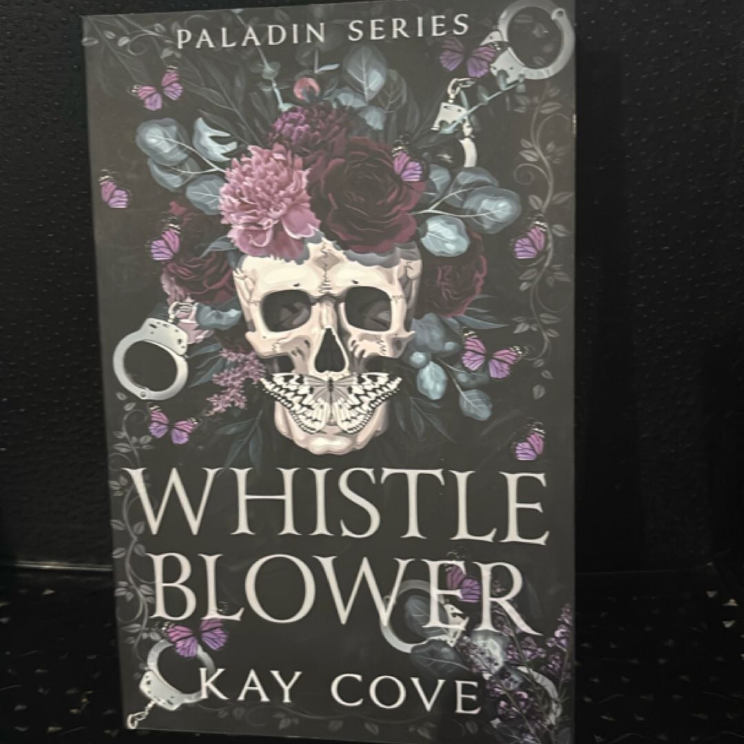 Whistle Blower by Kay Cove, Paperback | Pangobooks