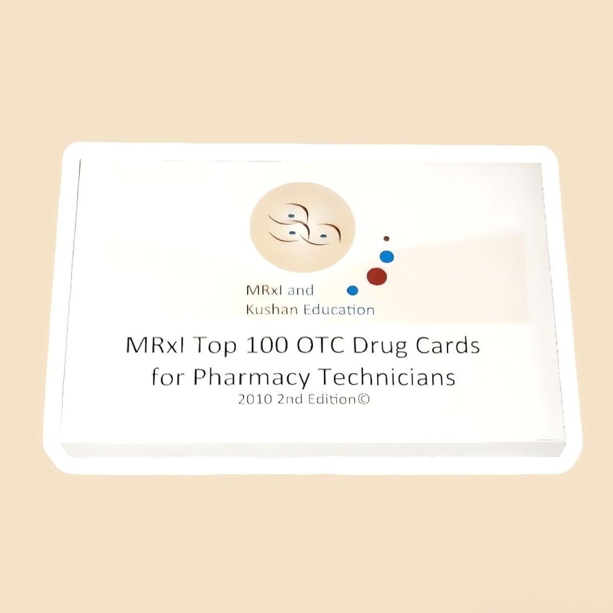 MRxl Top 100 OTC Drug Cards for Pharmacy Technicians by , Paperback ...