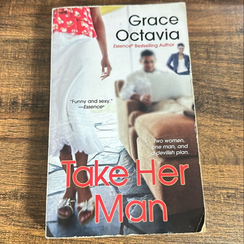 Take Her Man by Grace octavia , Paperback | Pangobooks