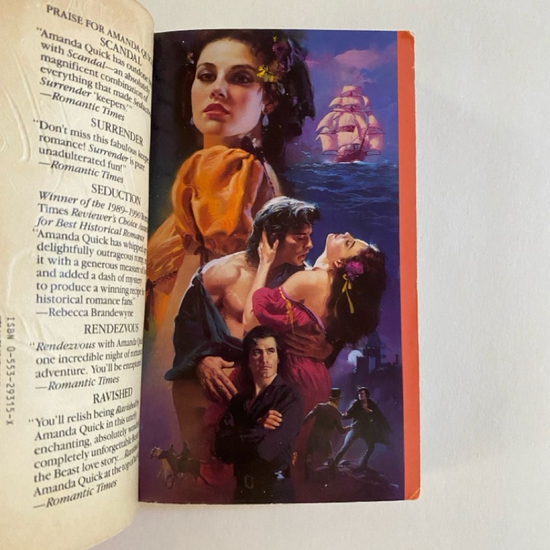 Reckless by Amanda Quick, Paperback | Pangobooks