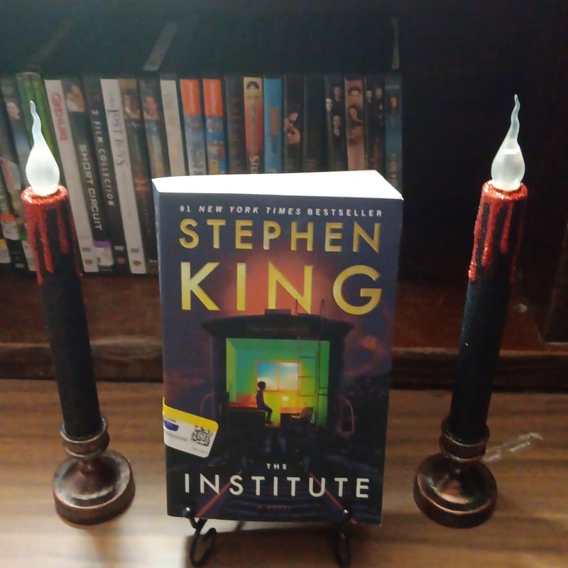 The Institute by Stephen King, Paperback | Pangobooks