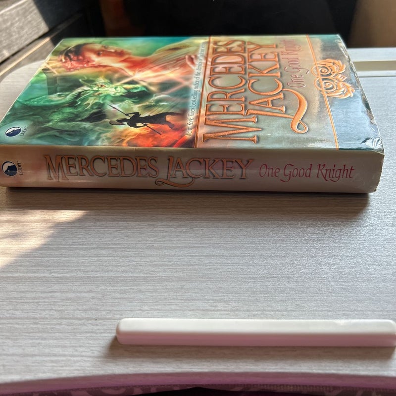 One Good Knight by Mercedes Lackey