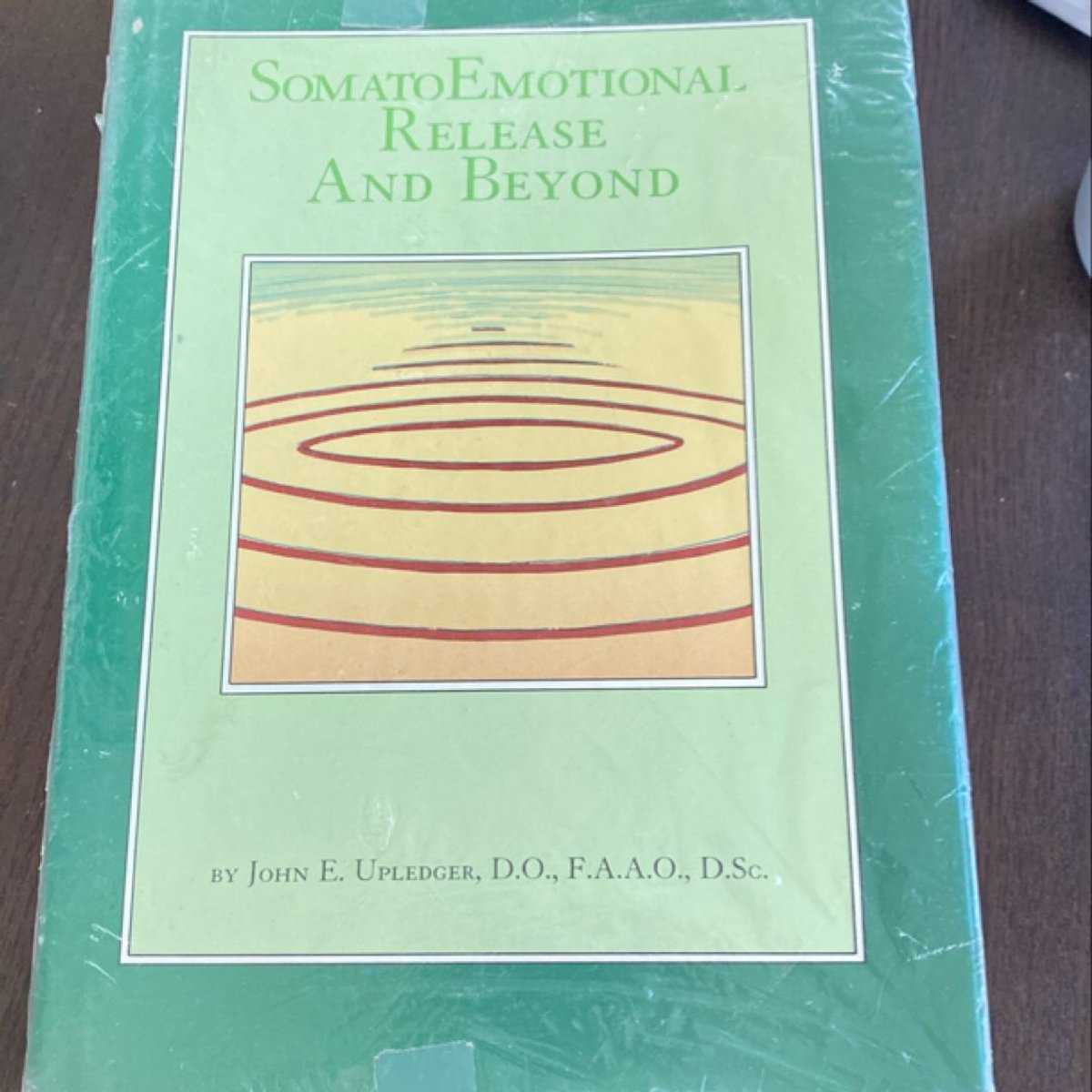 SomatoEmotional Release and Beyond by John E. Upledger
