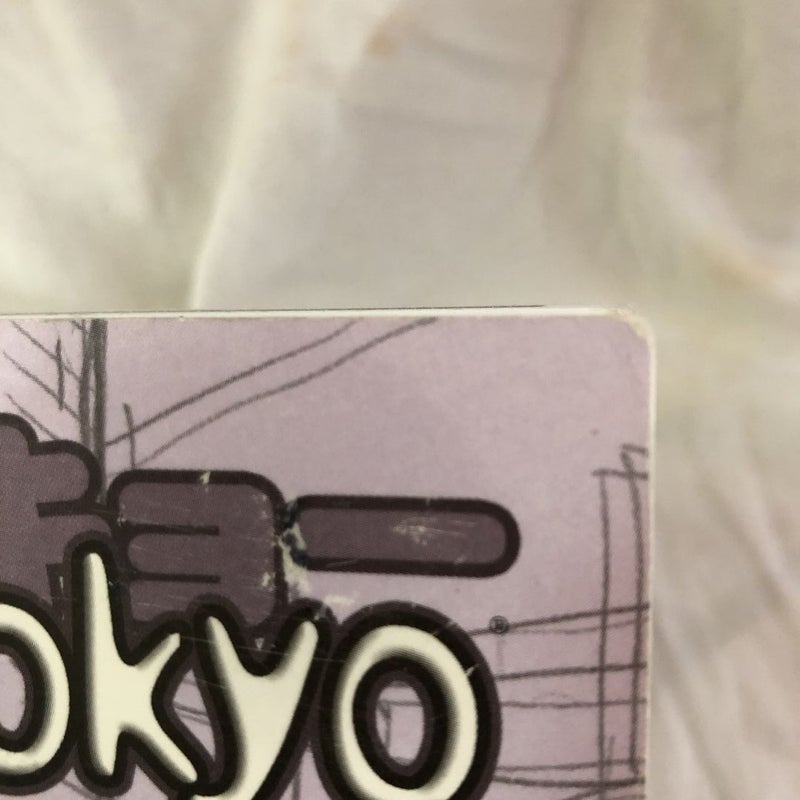 Megatokyo by Fred Gallagher