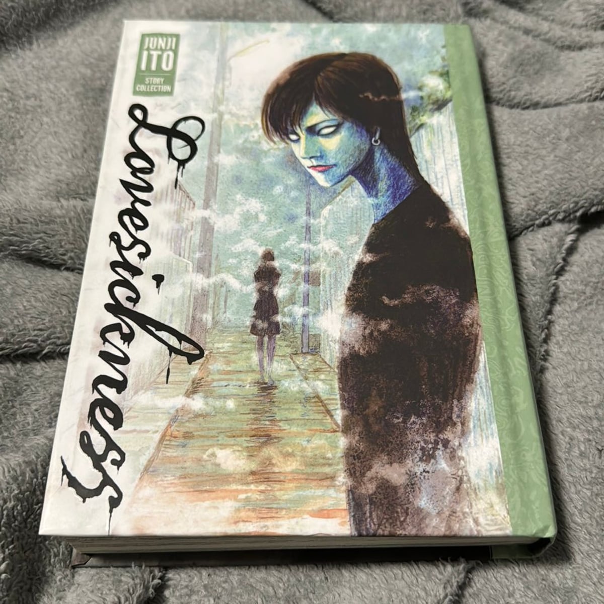 Lovesickness: Junji Ito Story Collection by Junji Ito
