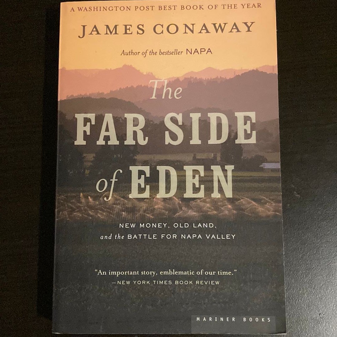 The Far Side of Eden by James Conaway
