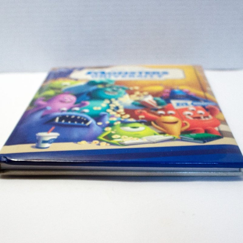 Monsters University by Walt Disney Pictures Staff, Hardcover | Pangobooks