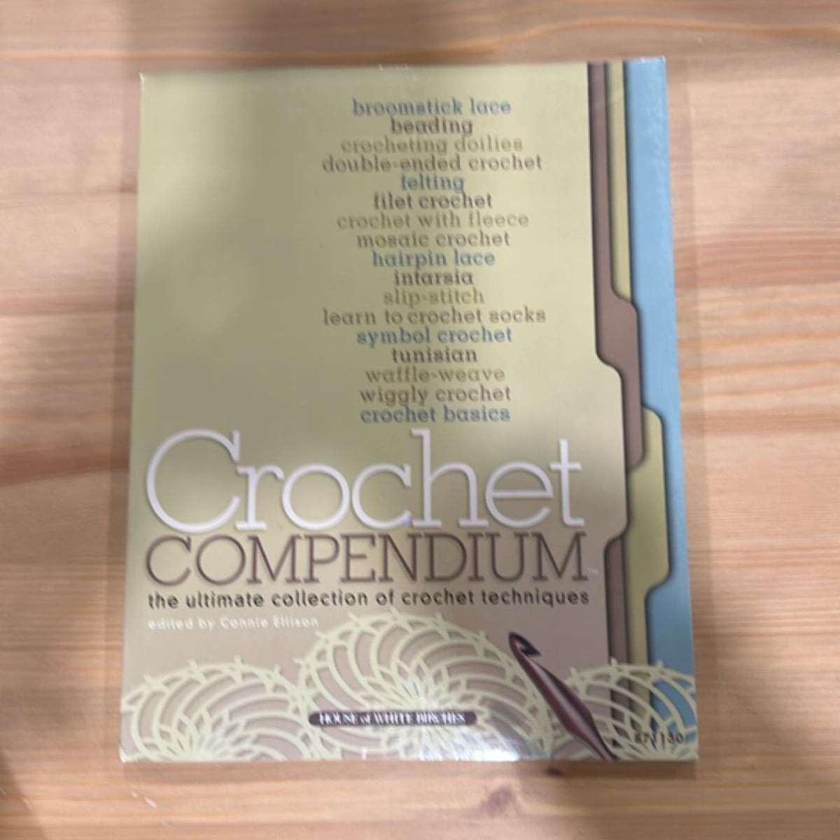 Crochet Compendium by