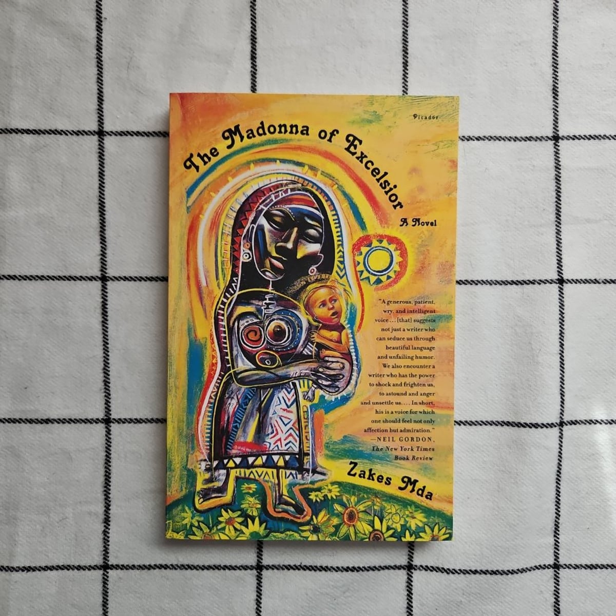 The Madonna of Excelsior by Zakes Mda
