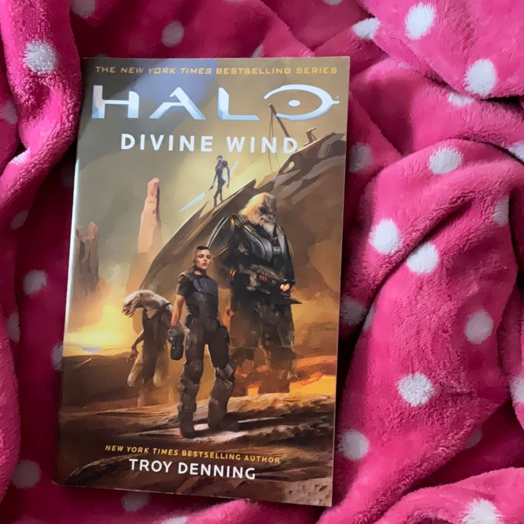 Halo: Divine Wind by Troy Denning