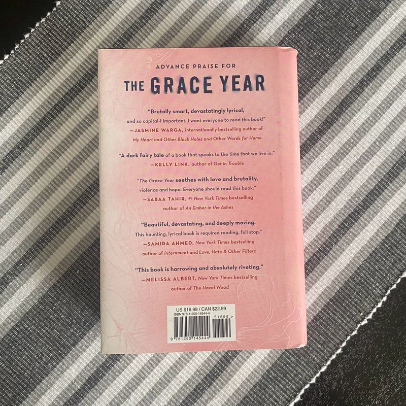The Grace Year by Kim Liggett, Hardcover | Pangobooks