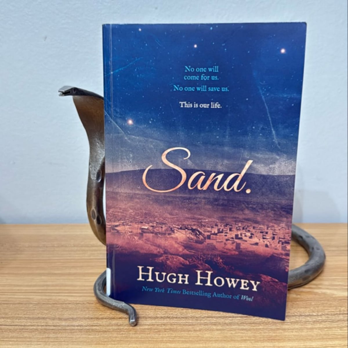 Sand by Hugh Howey